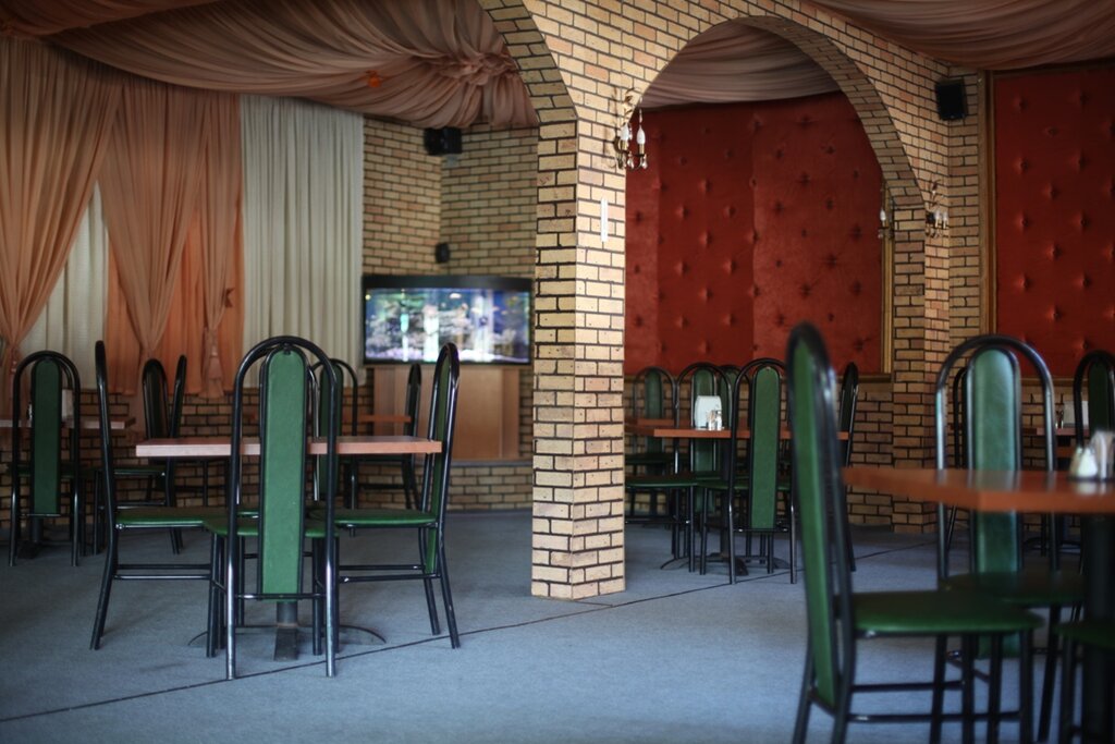 Kafe Vdali ot zhyon, Moskova ve Moskovskaya oblastı, foto