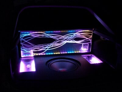 Tuning Tuning Laboratory XQ-Style, Volgogradskaya oblastı, foto