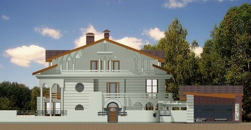 Mimari proje firmaları Eka Proekt g. Kolomna, Kolomna, foto