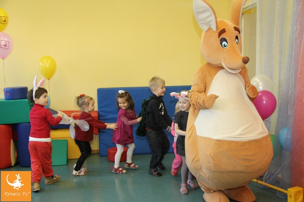 Çocuk gelişim merkezleri Kroshka ru, Saint‑Petersburg, foto