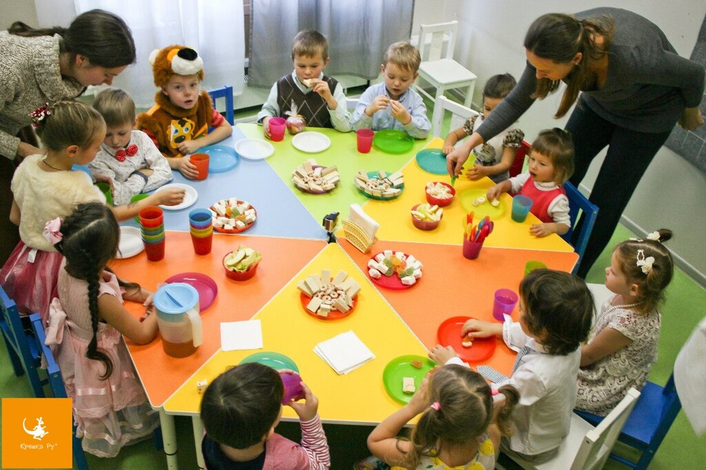 Anaokulları Kroshka ru, Saint‑Petersburg, foto