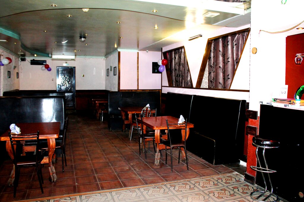 Kafe Kafe Biskvit, Strunino, foto