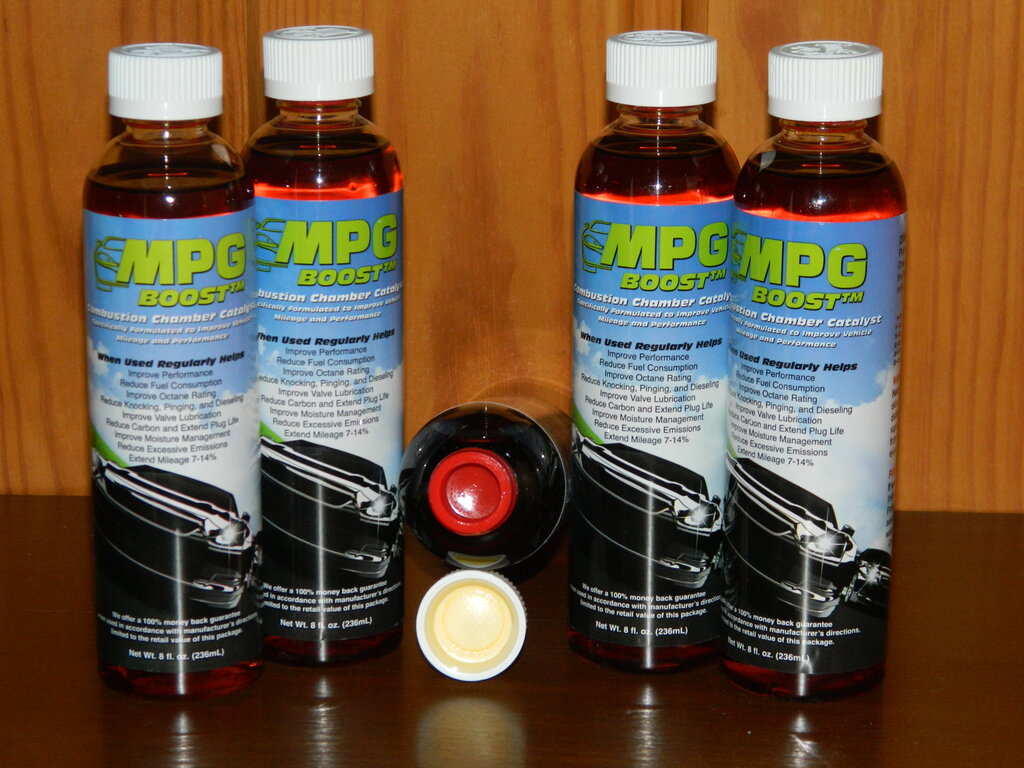 Araç bakım malzemeleri Kupi Mpg Boost, Omsk, foto
