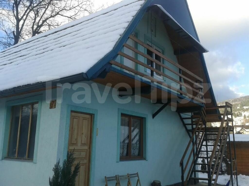 Otel Zelenaya U pruda, Yaremcha, foto