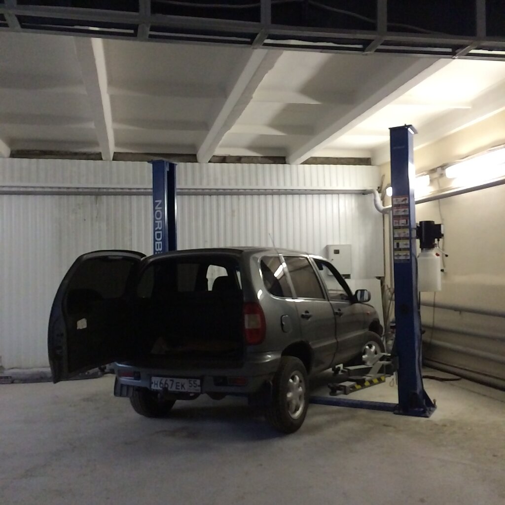 Otomobil servisi NK-Auto, Tara, foto