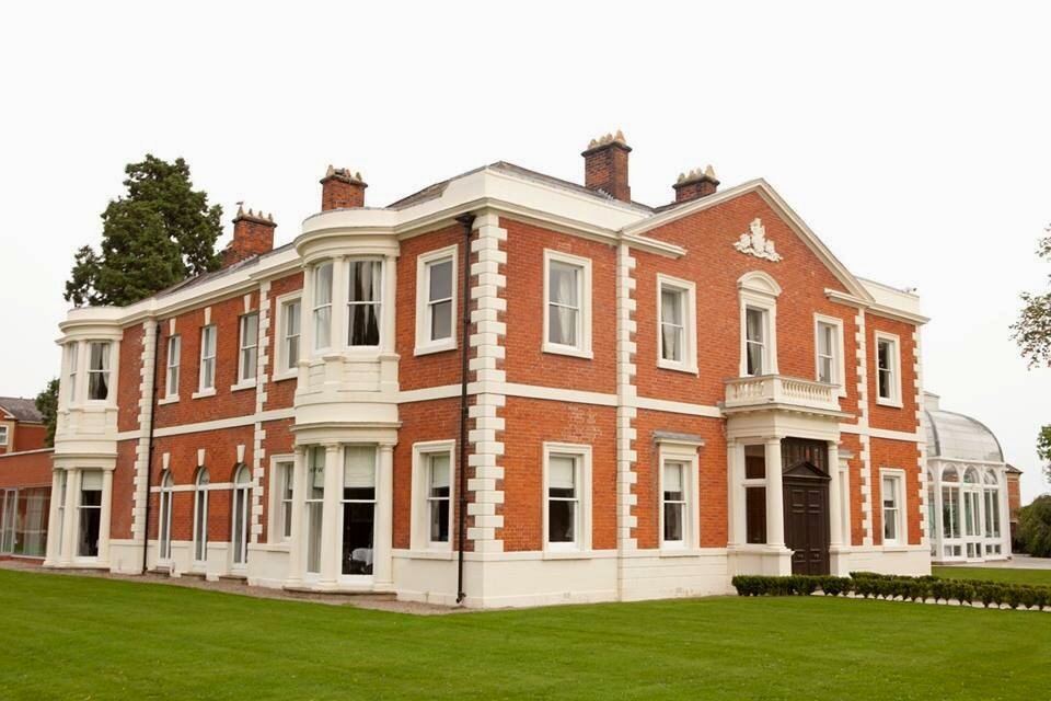 Otel DoubleTree by Hilton Hotel & SPA Chester, İngiltere, foto