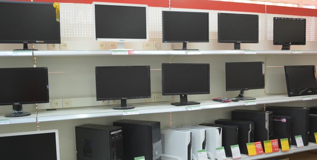 Beyaz eşya mağazaları Kupi220.ru, Berdsk, foto