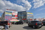 Торгово-досуговый центр Бисмарк (ulitsa 20-letiya Pobedy No:99А, Solikamsk), alışveriş merkezleri  Solikamsk'tan