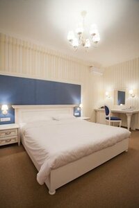Gostinitsa Orly Park (Vatslava Havela Boulevard No:9В), otel  Kiev'den