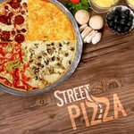 Street Pizza (Volgogradsky Avenue No:152с2), hazır yemek teslim servisleri  Moskova'dan