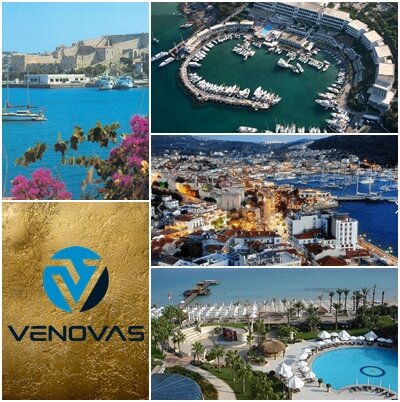 Seyahat acenteleri Venovas Travel, Antalya, foto