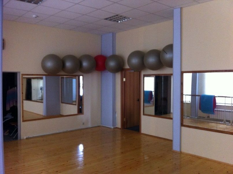 Fitness kulüpleri Fitnes-klub Tatyana+, Mytişçi, foto