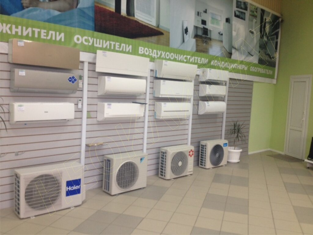 Klima satışı Neoclimate, Krasnoyarsk, foto