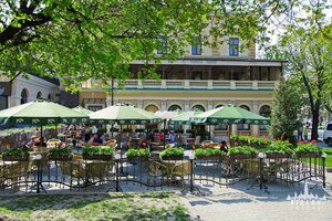 Venskaya kofeynya (prospekt Svobody No:12), restoran  Lviv'den
