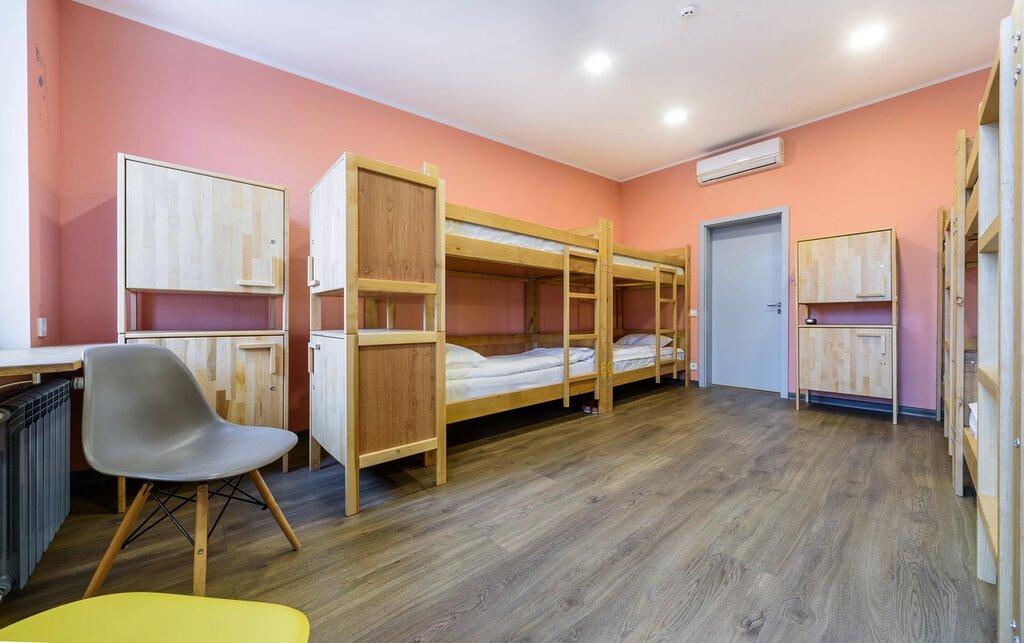 Pansiyonlar, hosteller Khostel Pyatnitsa, Odesa, foto