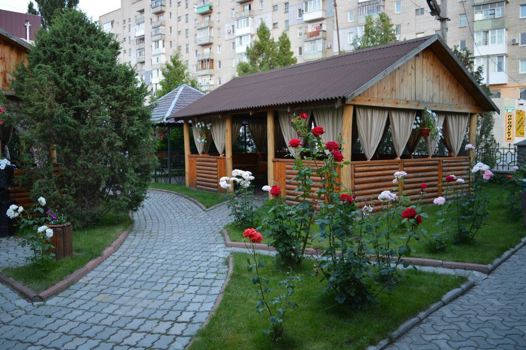 Kafe Колыба, Alexandria, foto