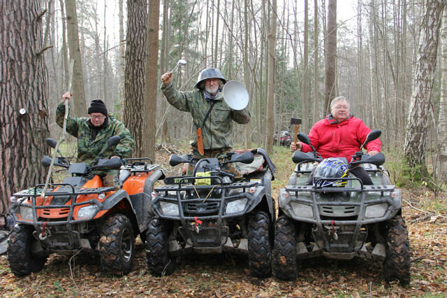Spor tesisi Survival School Stalker, Moskova ve Moskovskaya oblastı, foto
