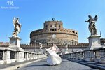 Tatiana Rimskaya Wedding Photographer and Tour Guide in Rome (Via Magna Grecia No:31), fotoğraf hizmetleri  Roma'dan
