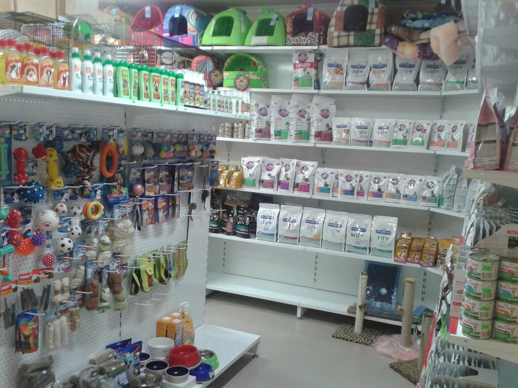 Petshop Zoomagazin, Kiev, foto