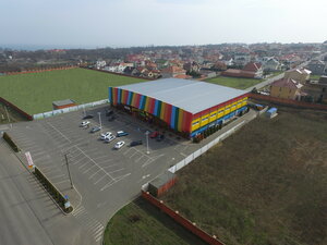 Volshebny mir (Zirkova vulytsia No:46, dachne selyshche Sovinon), eğlence merkezleri  Odessa Bölgesi'nden