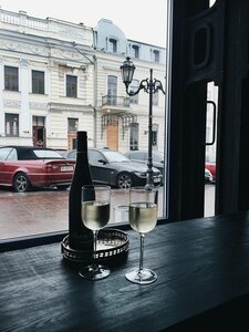 Dizyngoff (Katerynynska ploshcha No:5), restoran  Odesa'dan