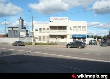 Yapı mağazası Stroitelny salon Medved, Vyborg, foto