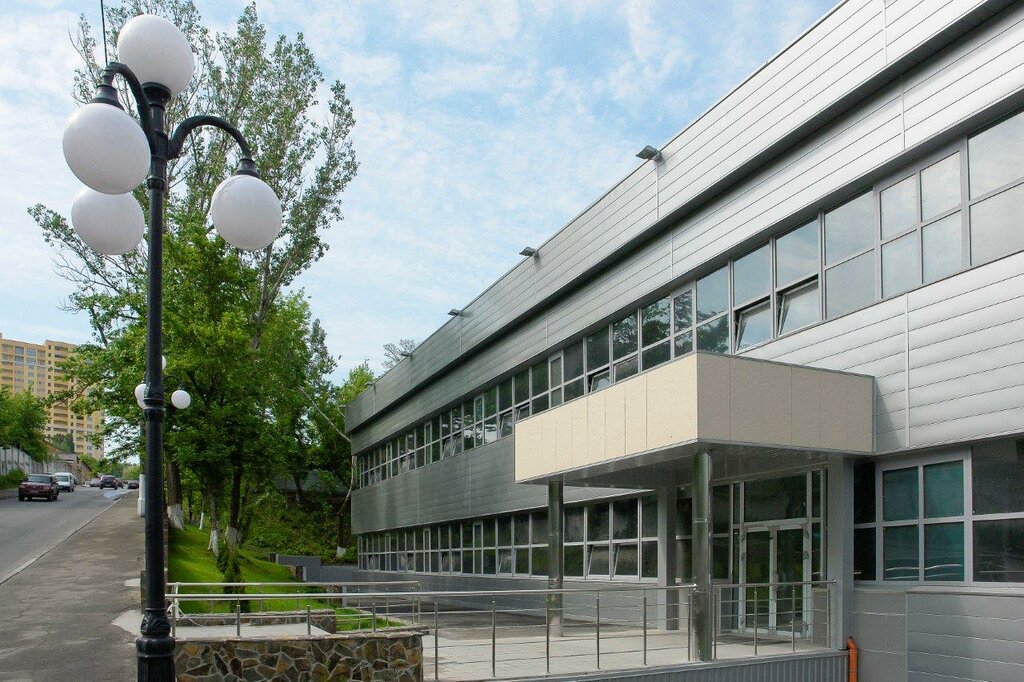 i̇ş merkezi Forum Victoria Park, Kiev, foto