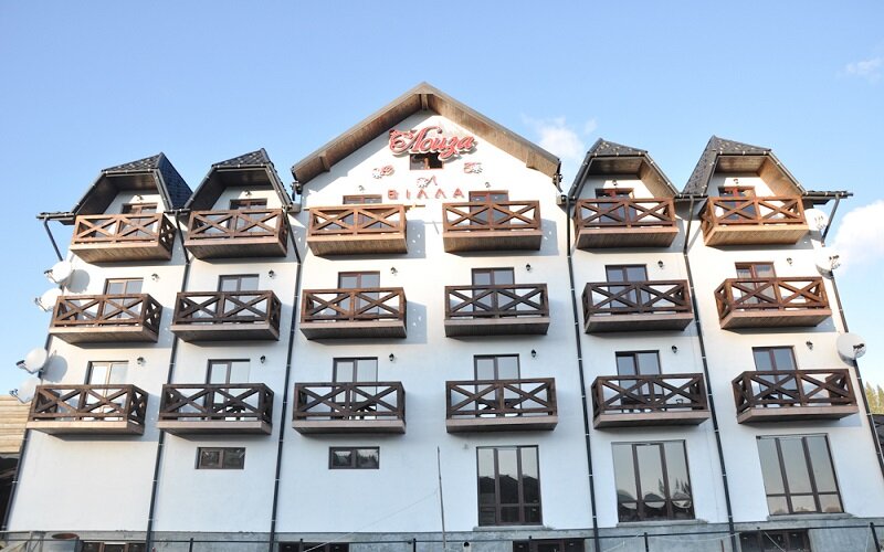 Otel Villa Loiza, Yaremcha, foto