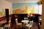 Lvovskaya pekarnya (Drukarska vulytsia No:9), kahve dükkanları  Lviv'den