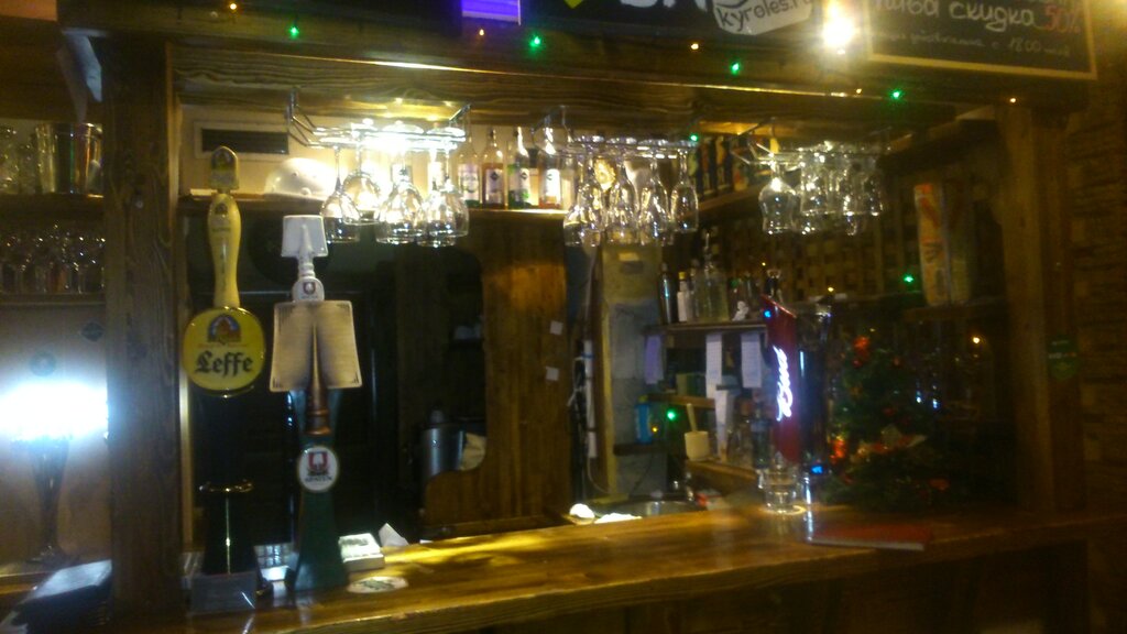 Kafe Kafe-bar Svoi Lyudi, Liubertsy, foto