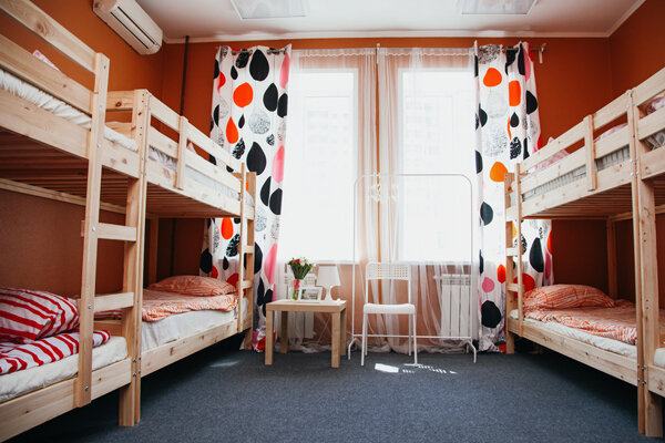 Pansiyonlar, hosteller U Albiny, Moskova, foto
