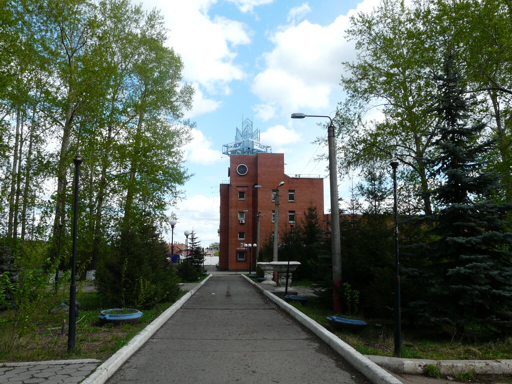 Güvenlik firmaları Vedomstvennaya okhrana zheleznodorozhnogo transporta Rf, Izhevsky otryad, Izhevsk, foto