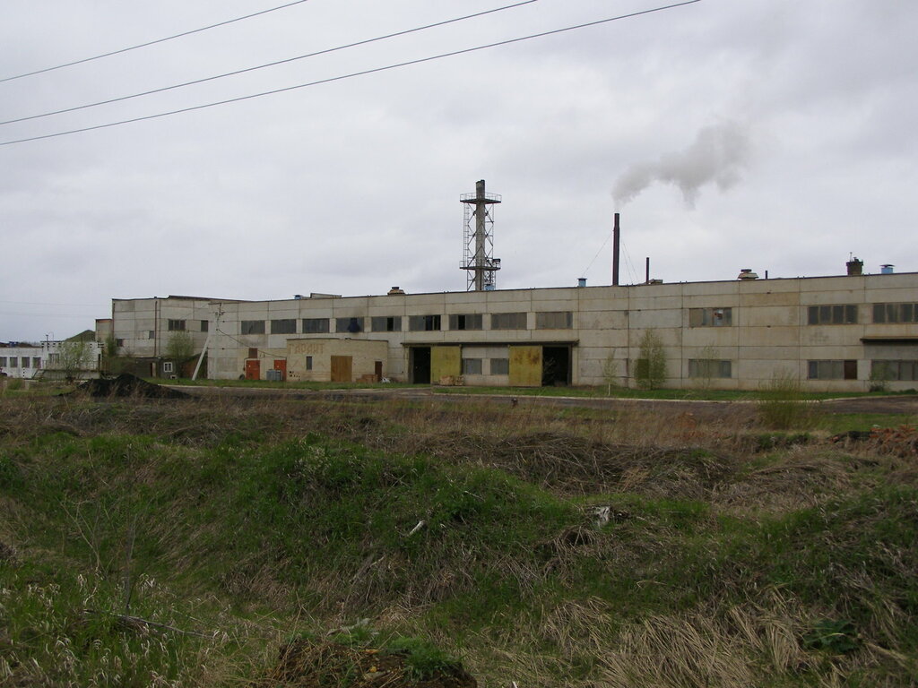 Tuğla firmaları LiKom, Krasnoyarsk, foto