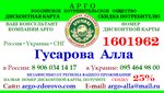 Argo - Dolgoprudnyj (ulitsa Mayakovskogo No:1А), yönetim ofisi  Dolgoprudny'den