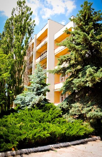 Otel Sanatory Zolotaya niva, Odessa Bölgesi, foto