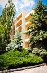 Sanatory Zolotaya niva (Chornomorska vulytsia No:16, selyshche miskoho typu Serhiivka), otel  Odessa Bölgesi'nden