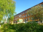 Якшур-Бодьинская средняя общеобразовательная школа (Pushinoy Street No:61, Yakshur-Bodya Village), ortaokul  Udmurtiya'dan