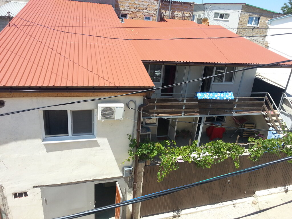 Otel Gostevoy dom Vinogradny dvorik, Sevastopol, foto
