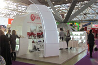 Satış ekipmanları firmaları Studiya Torgovykh Interyerov Ili Kotova, Nijegorodskaya oblastı, foto