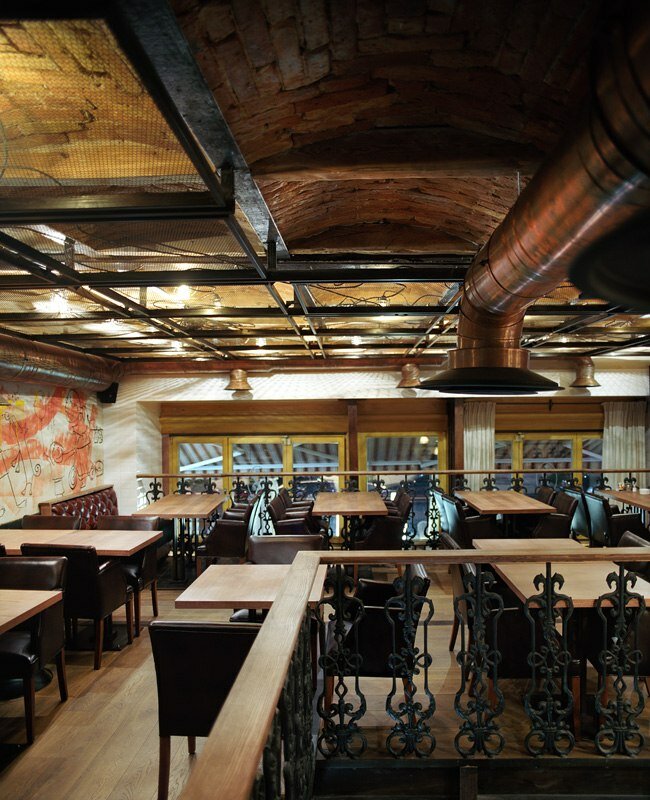 Kafe Zara Pizzara, Odesa, foto