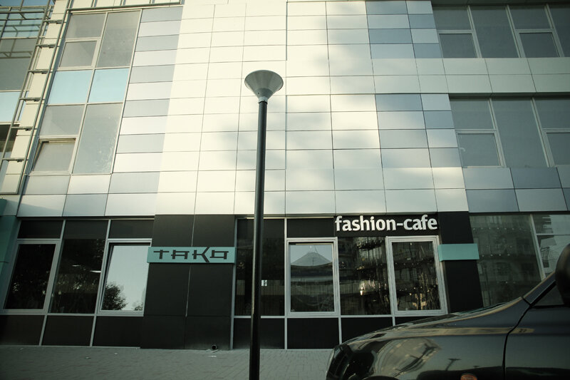 Kafe Feshn-kafe Tako, Anapa, foto