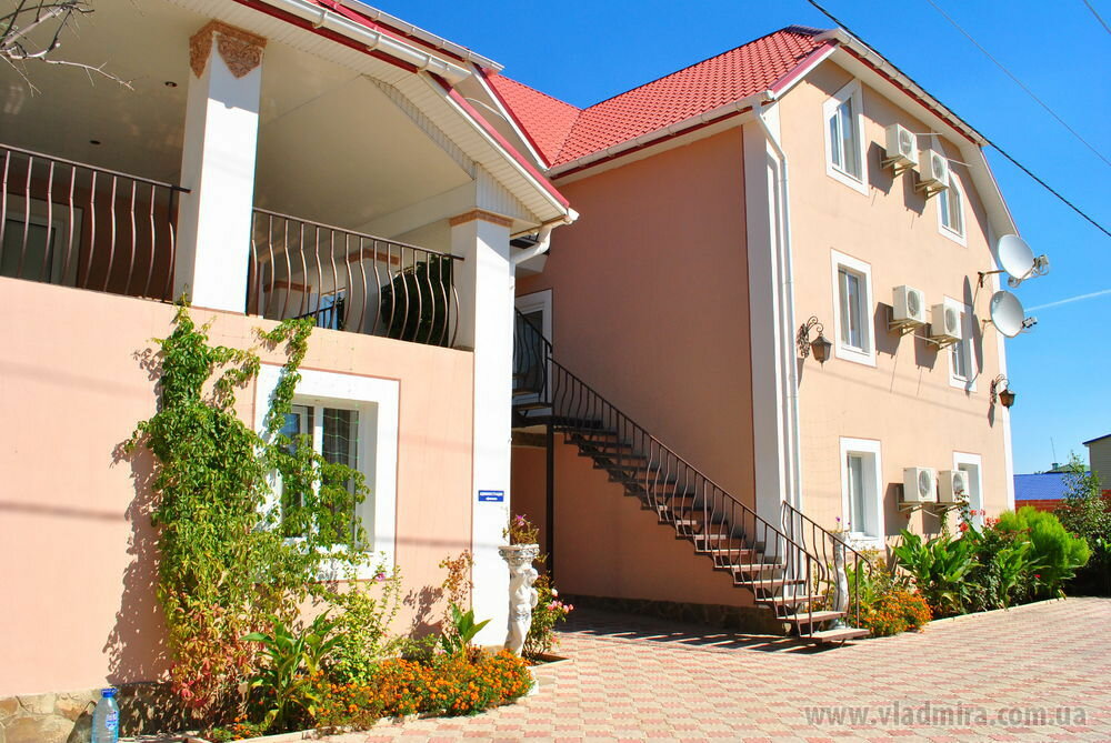 Otel Pansionat Vlada, Kerson Bölgesi, foto