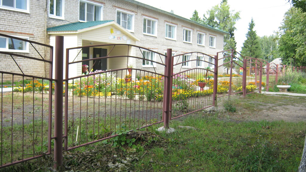 Kurs Dom detskogo tvorchestva pgt. Tuzha Mku Do, Kirovskaya oblastı, foto