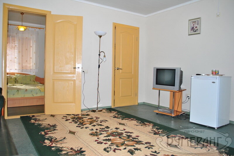 Resort oteller, tesisler Pansionat Bumerang, Kerson Bölgesi, foto