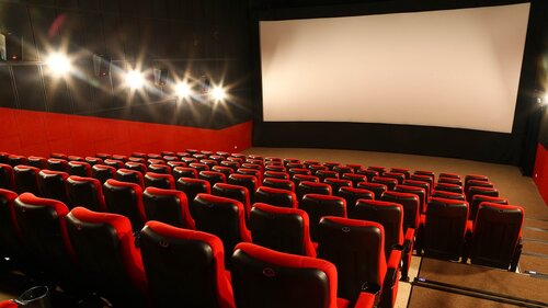 Sinemalar Mayak, Omsk, foto