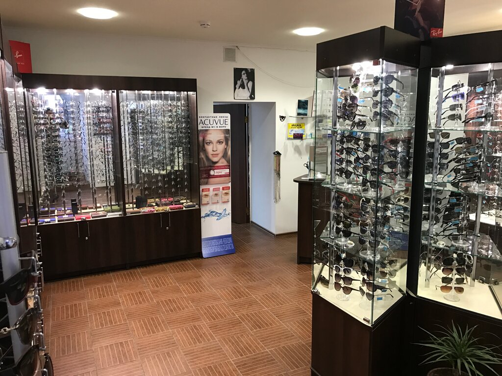 Optik Glaz-Ok, Moskova, foto