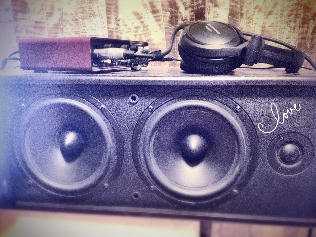 Ses kayıt stüdyoları Planet Of Music, Moskova, foto