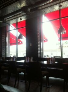 Gastro pub The Loft (проспект Дмитрия Яворницкого No:50), kafe  Dnepropetrovsk'tan