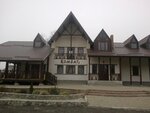 Kafe Kombat (Naberezhna Leytenanta Dniprova street No:16А), kafe  Kremenchuk'tan