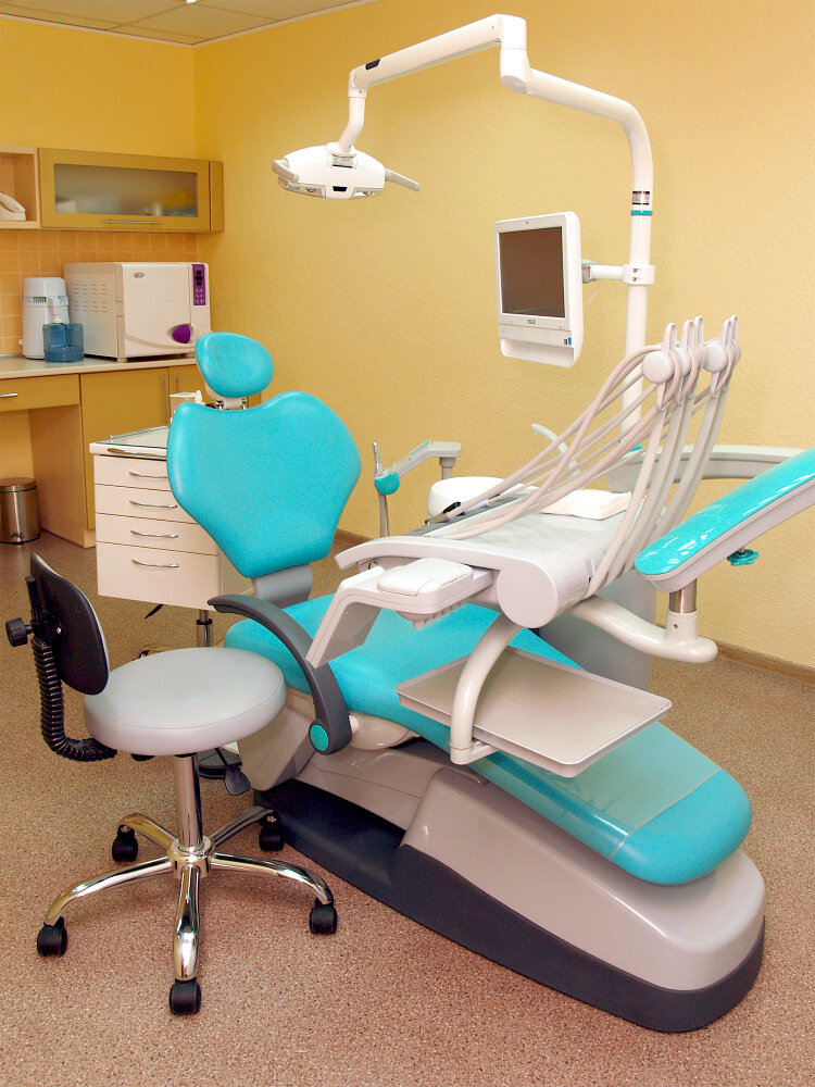 Özel ağız ve diş sağlığı klinikleri ve muayenehaneleri Stomatologiya Maksdent, Kiev, foto